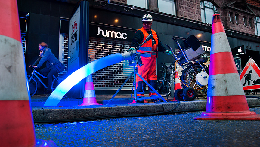 UV CIPP | Advanced Pipe Repair | Commercial Pipe Repair